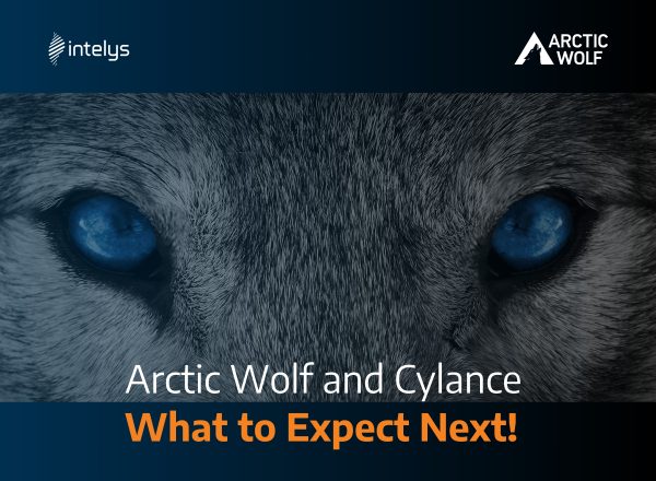 Intelys and Arctic Wolf | Executive Lunch 2025